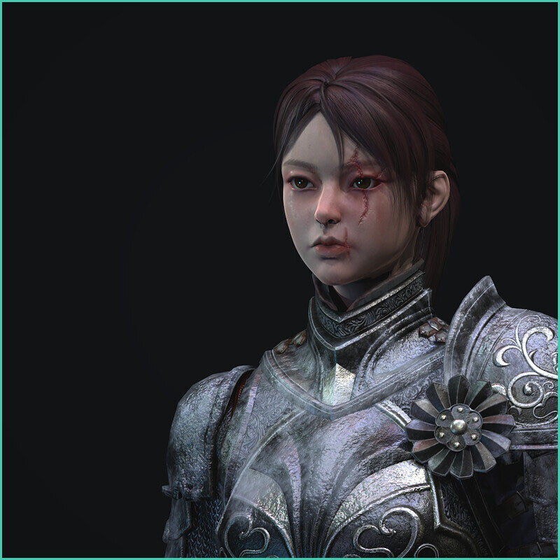 ArtStation - Bruiser