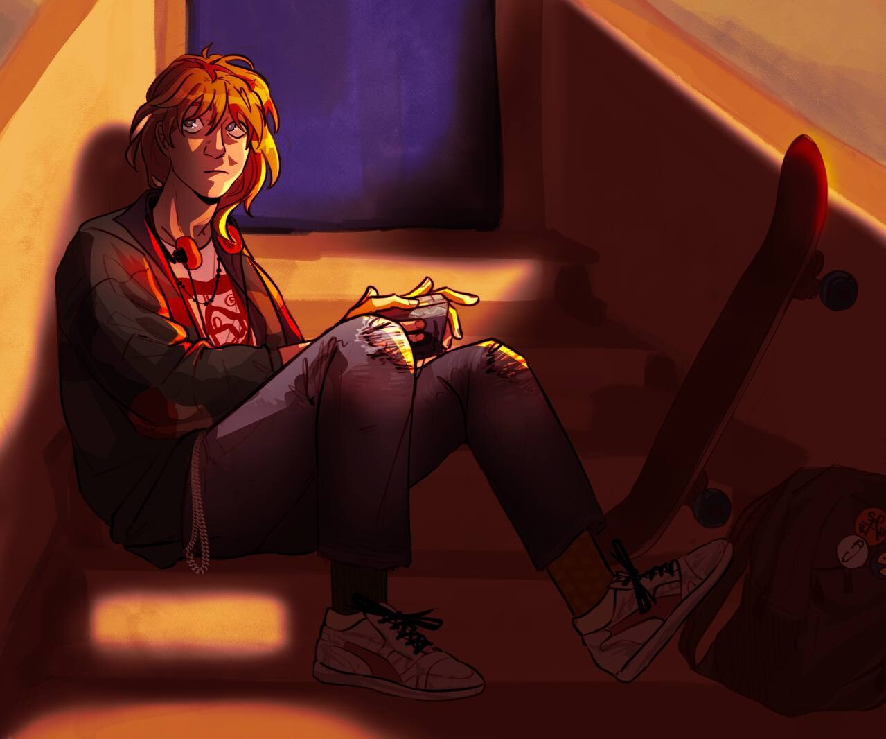 ArtStation - Connor Morrison (1986)