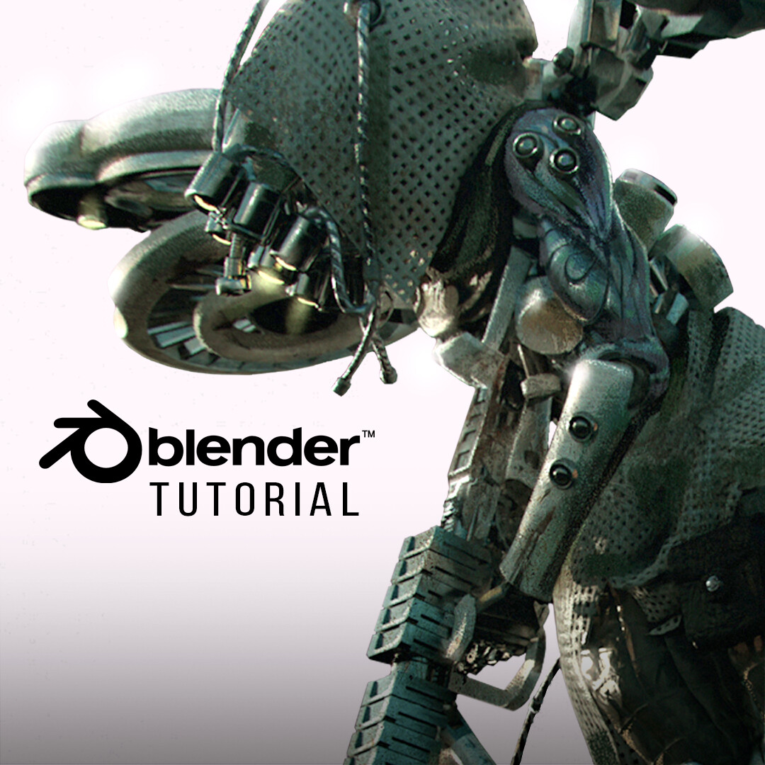 ArtStation - How to create in 3D Character Concept Art