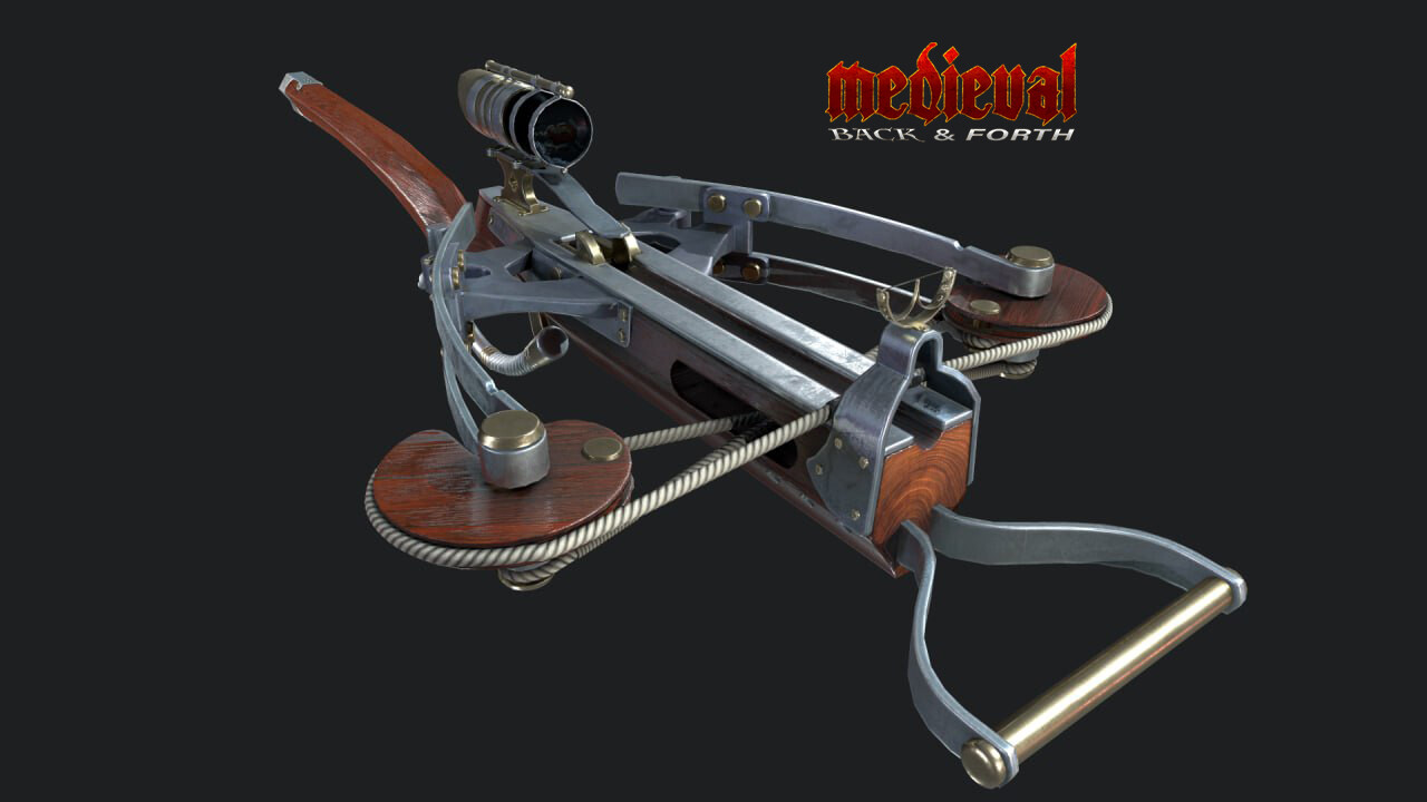 ArtStation - Arbalest