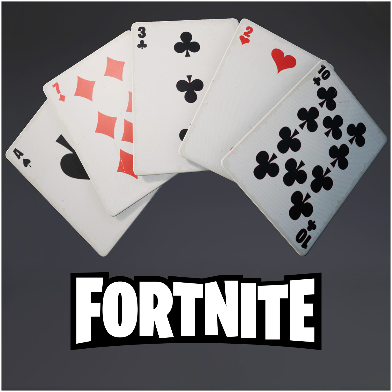 ArtStation - Fortnite Deal 'Em Out Emote