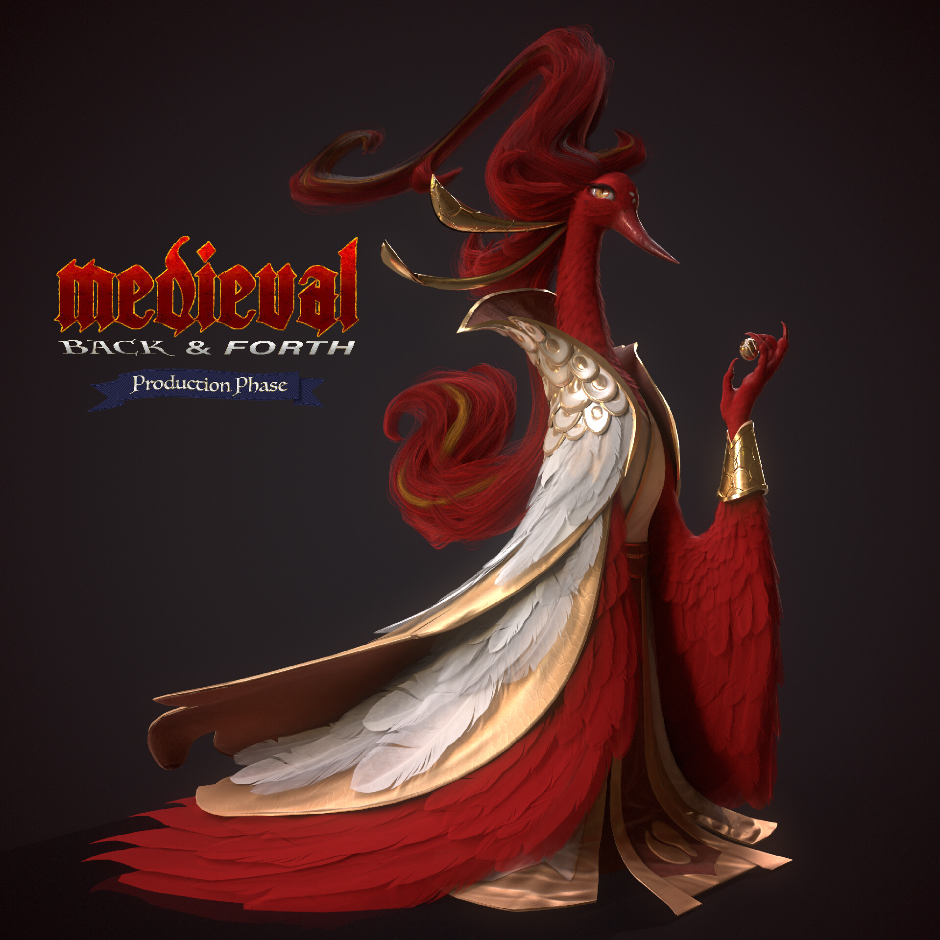 Arhirasoul - Phoenix - Medieval: Back and Forth