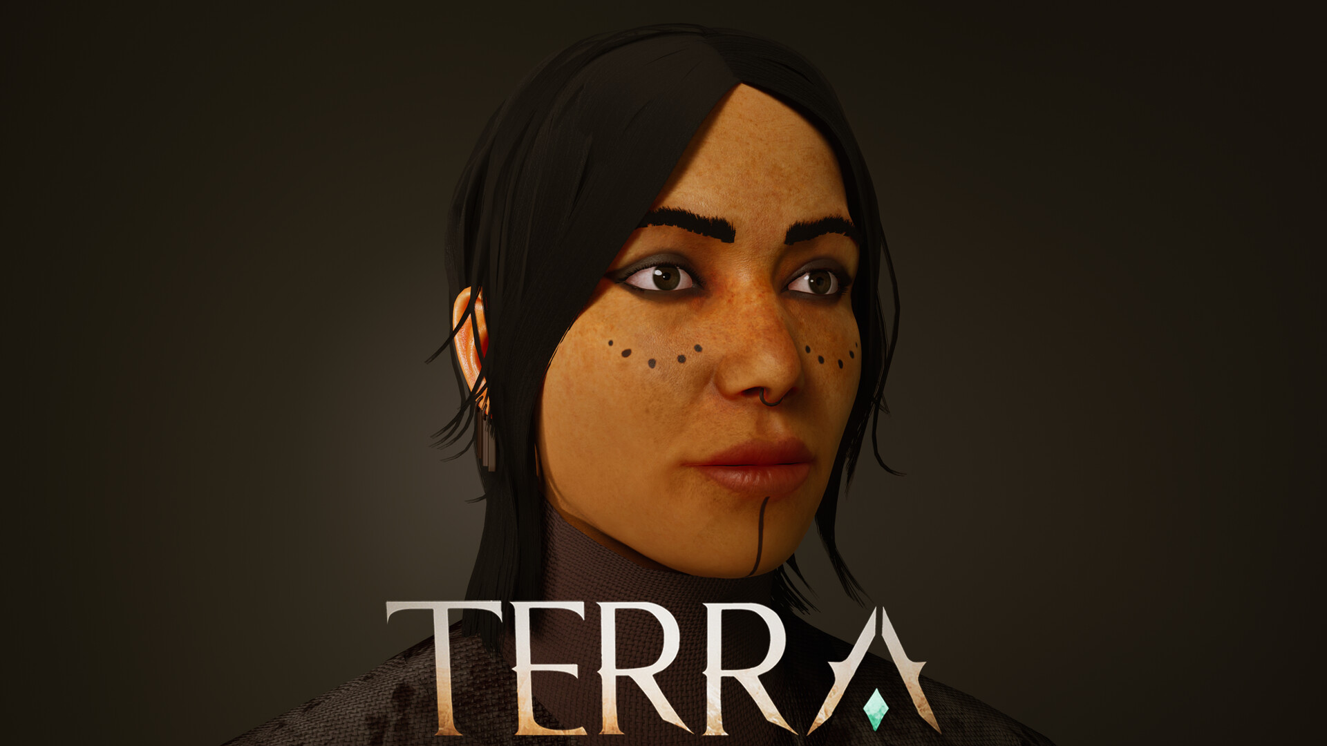 ArtStation - TERRA UE5 Gameplay Cinematic