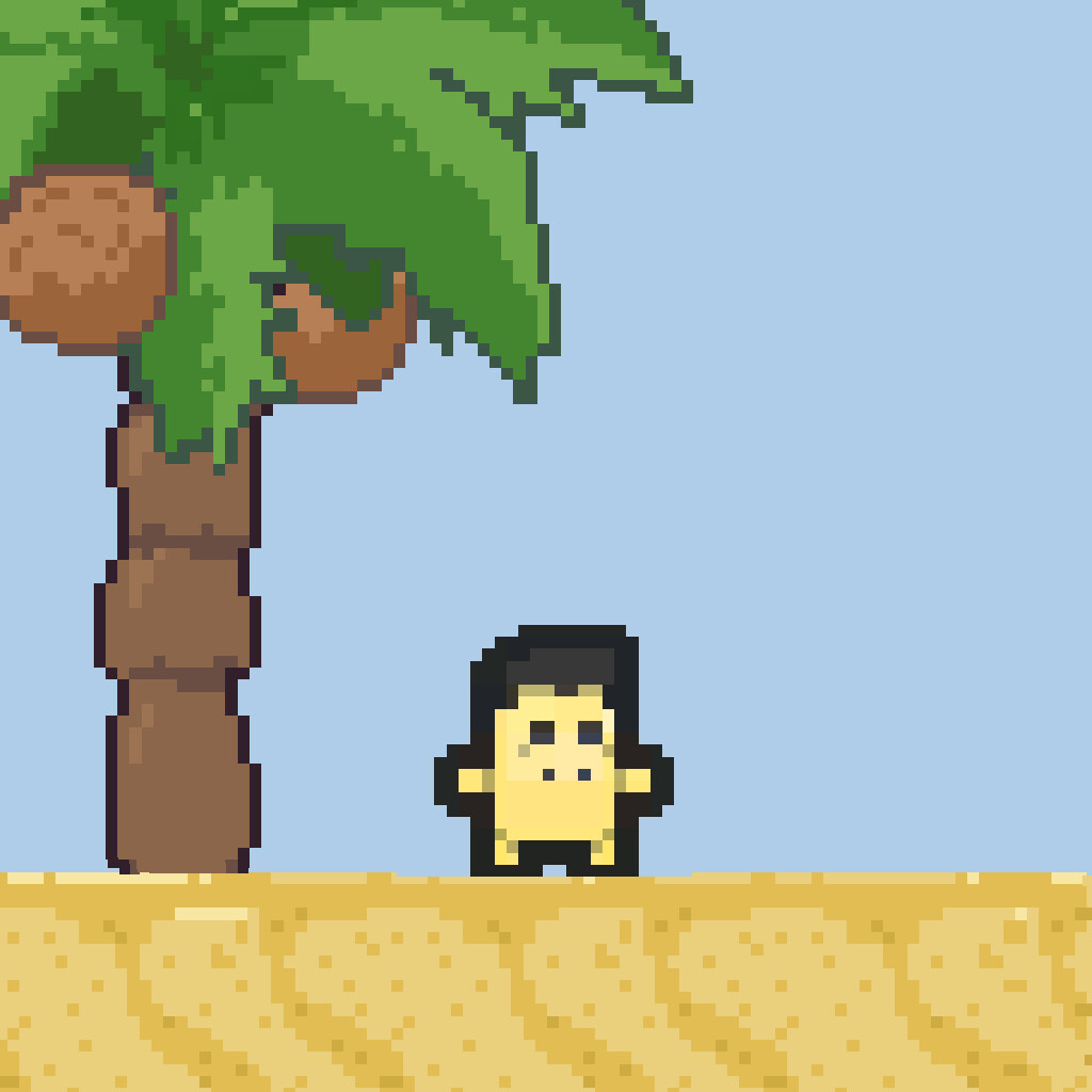 ArtStation - Memory Beach