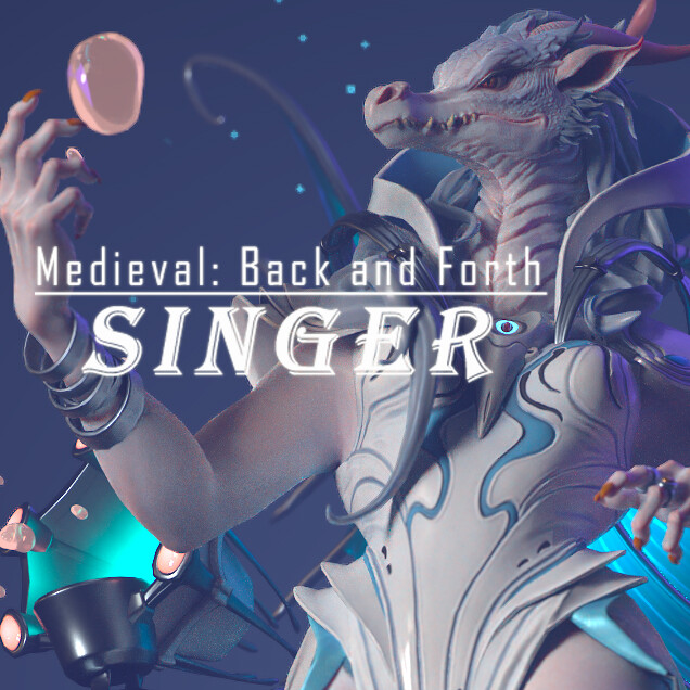 ArtStation - SINGER