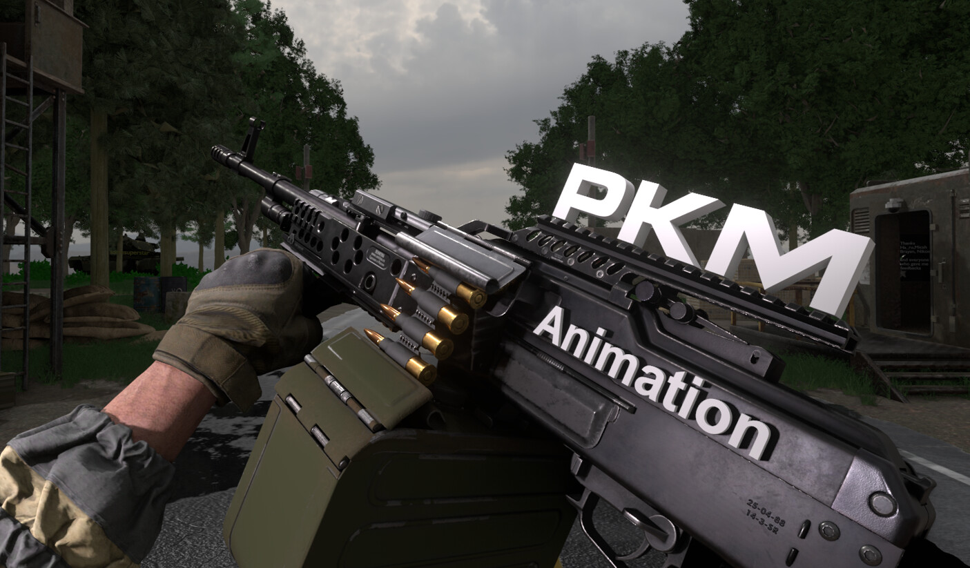 ArtStation - PKM Animation Reel