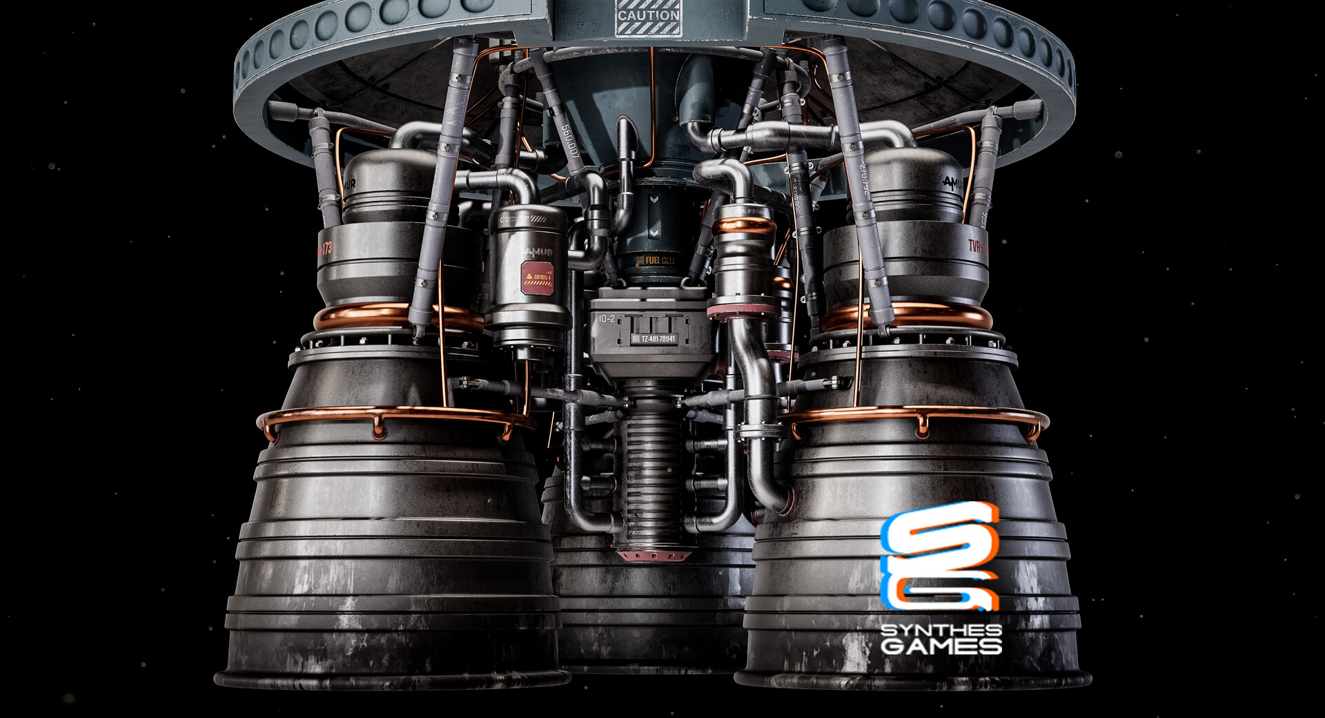 ArtStation - Space Engines