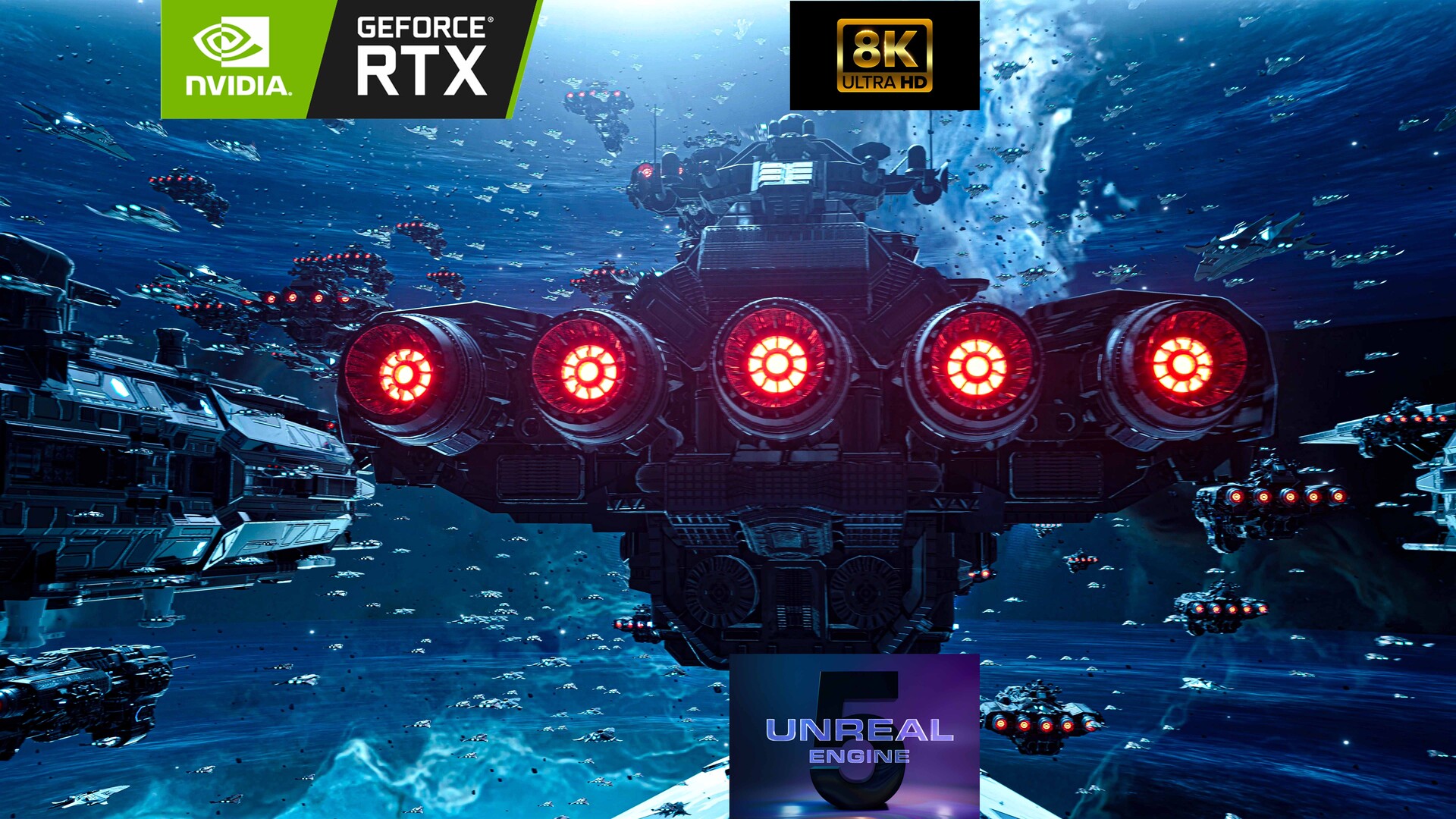 ArtStation - "The Invasion" A Star Wars Animated Short Film - but in 8k ...