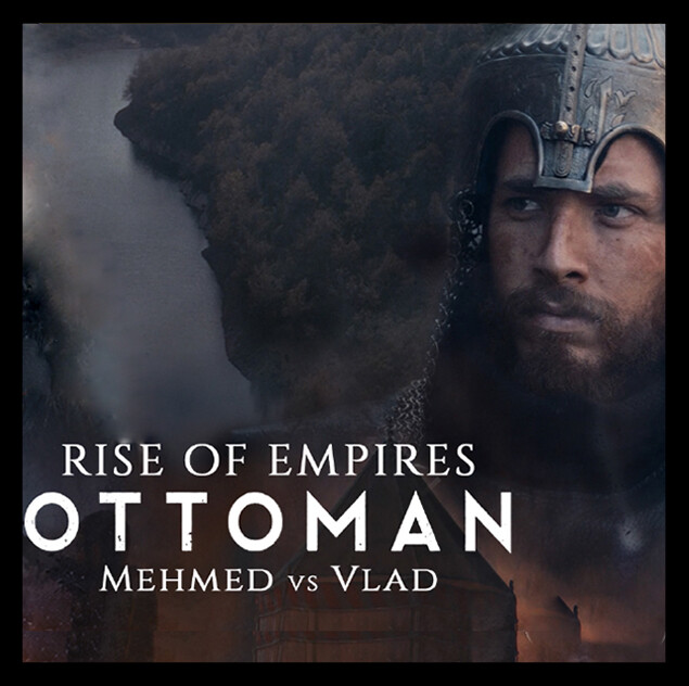 ArtStation - RISE OF EMPIRES : OTTOMAN - SEASON 2 | VFX BREAKDOWN