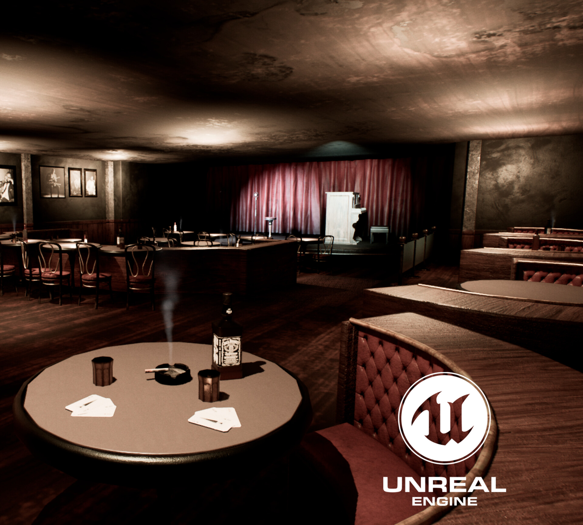ArtStation - The Speakeasy