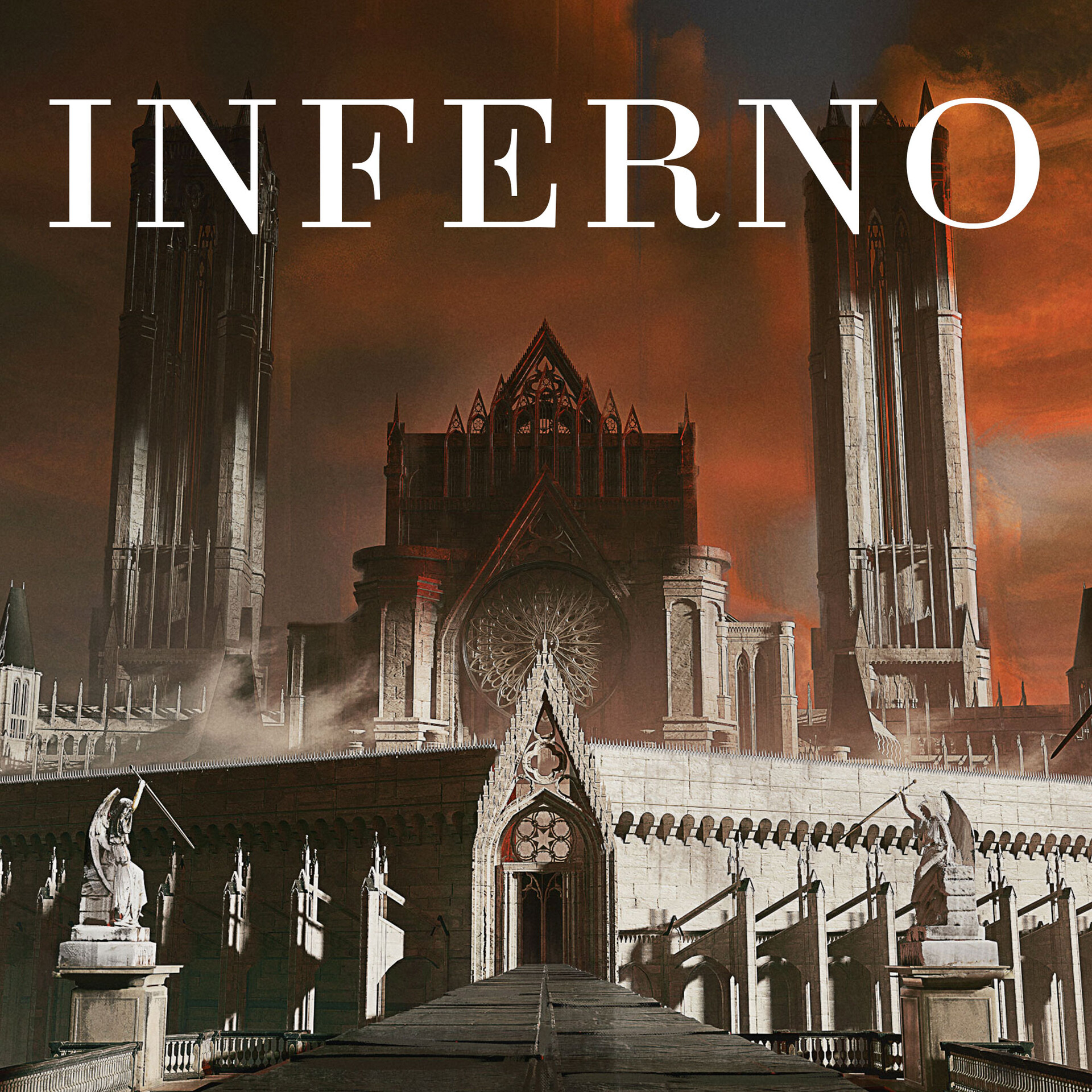 Axel Roux - INFERNO - Canto I