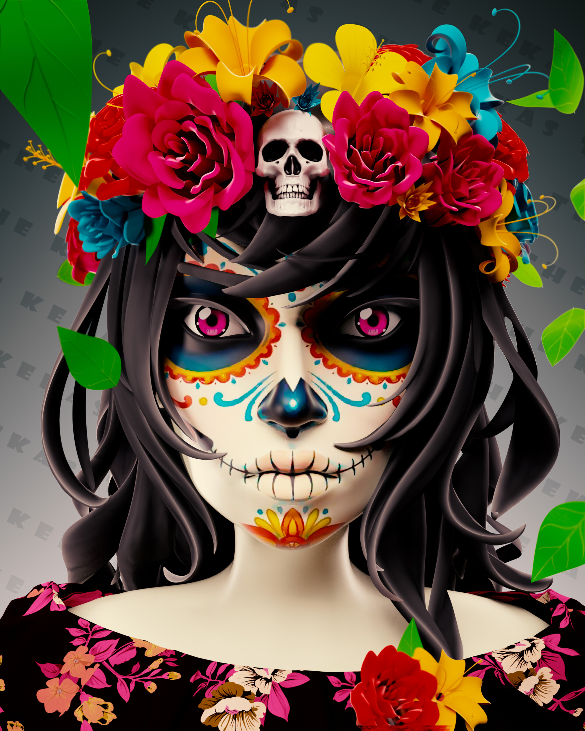 ArtStation - The Kekas Collection 1