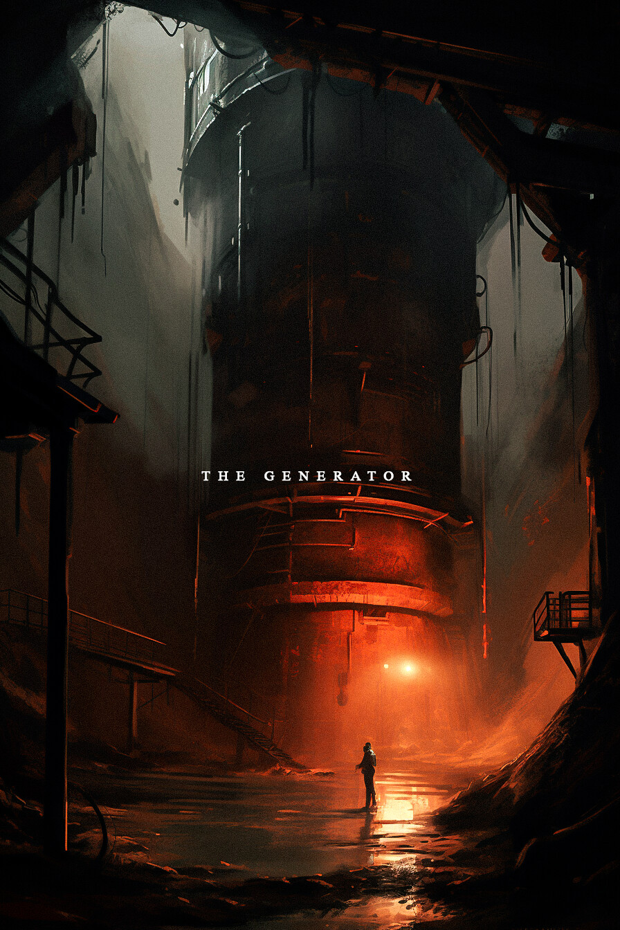 ArtStation - The Generator