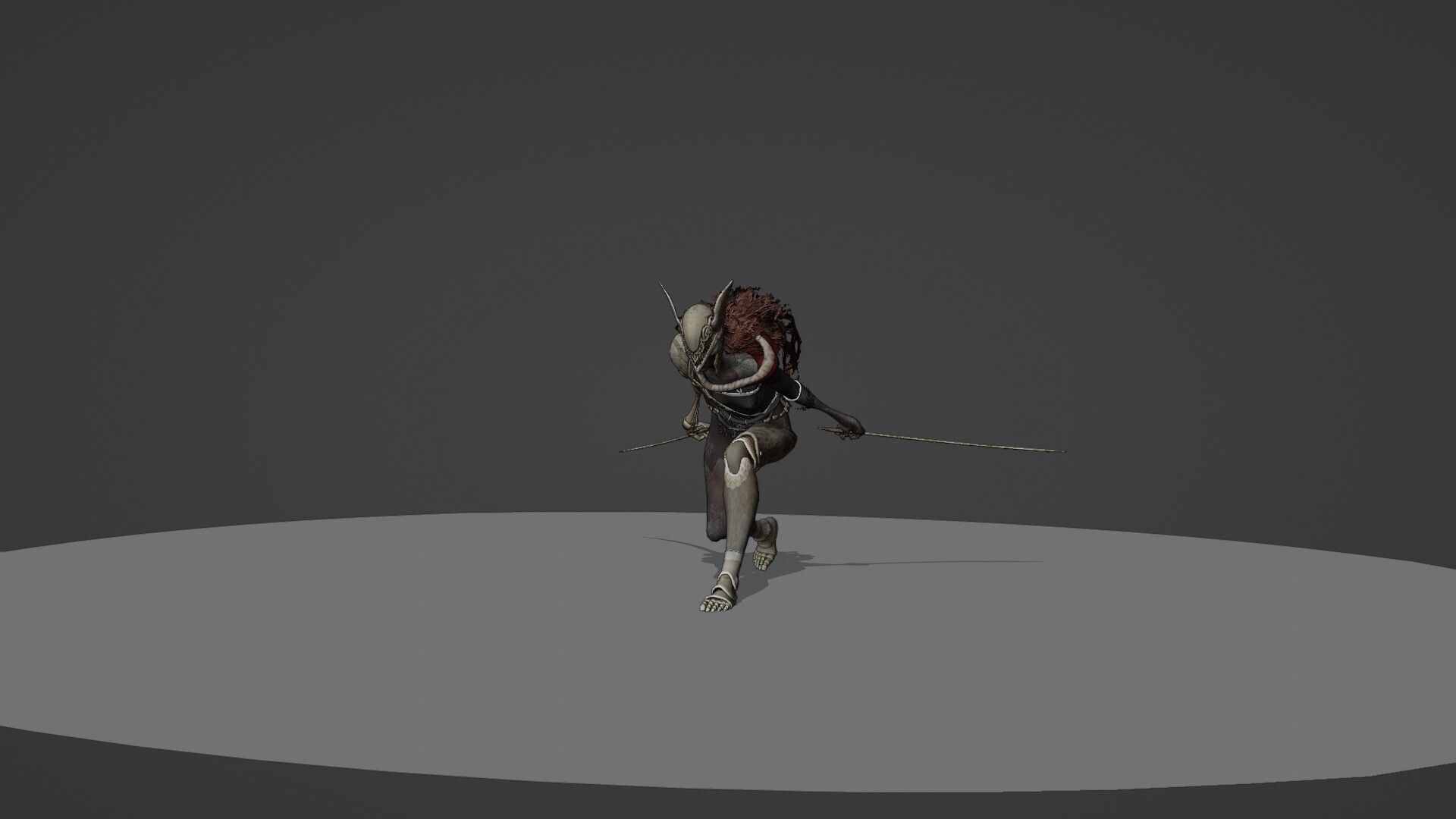 ArtStation - Jump and Slash