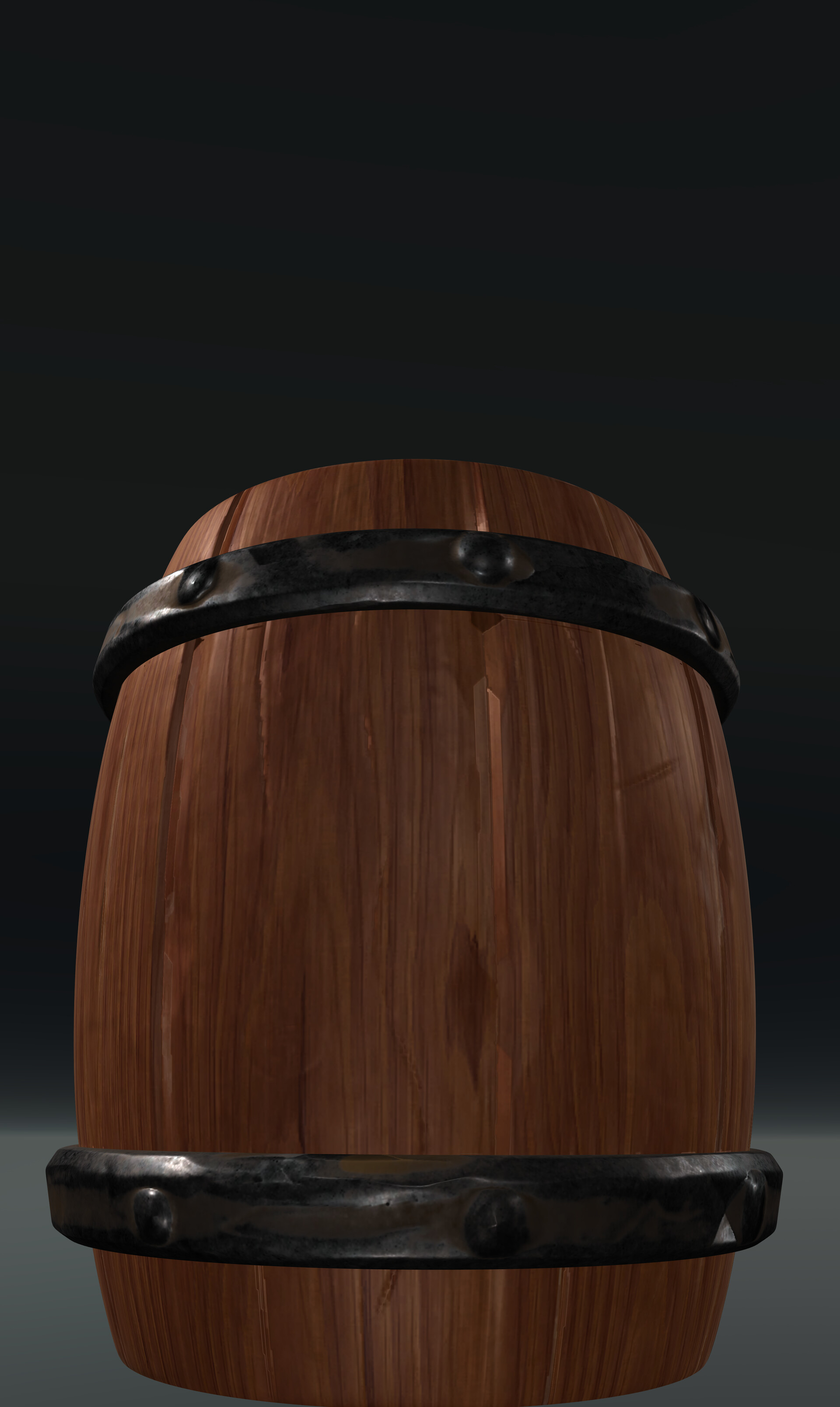 ArtStation - Regular Barrel