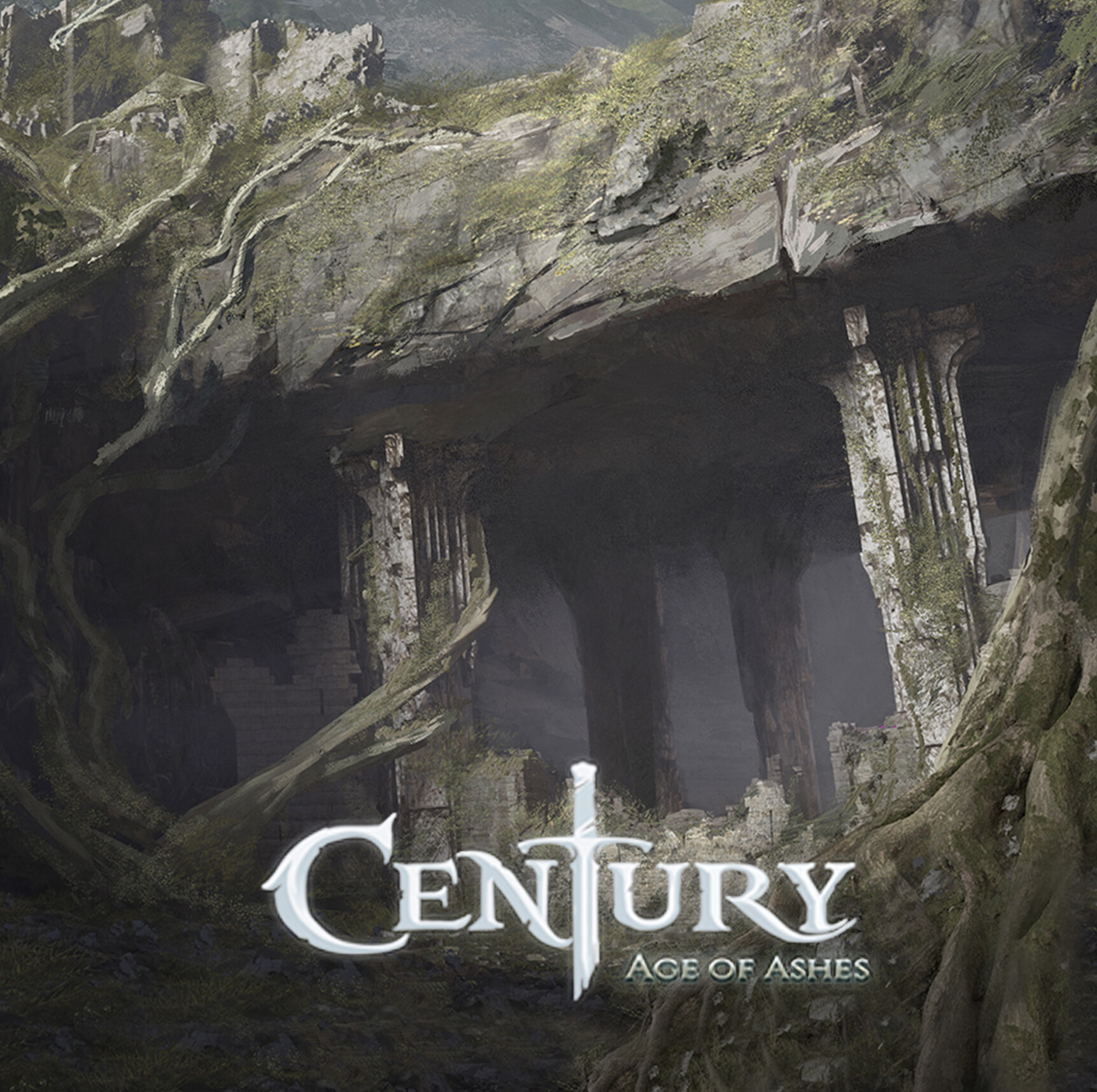 ArtStation - Century invaded Hünavatn Lake