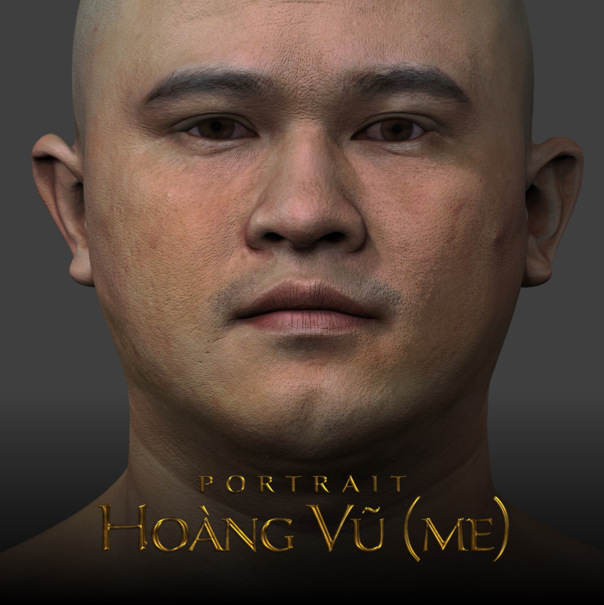 ArtStation - WIP - Hoang Vu (me) (Real-Time)