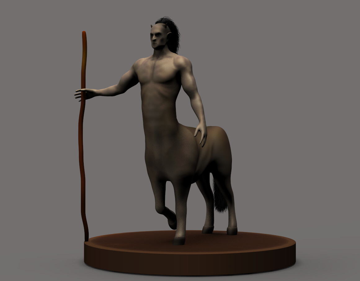 ArtStation - Centaur