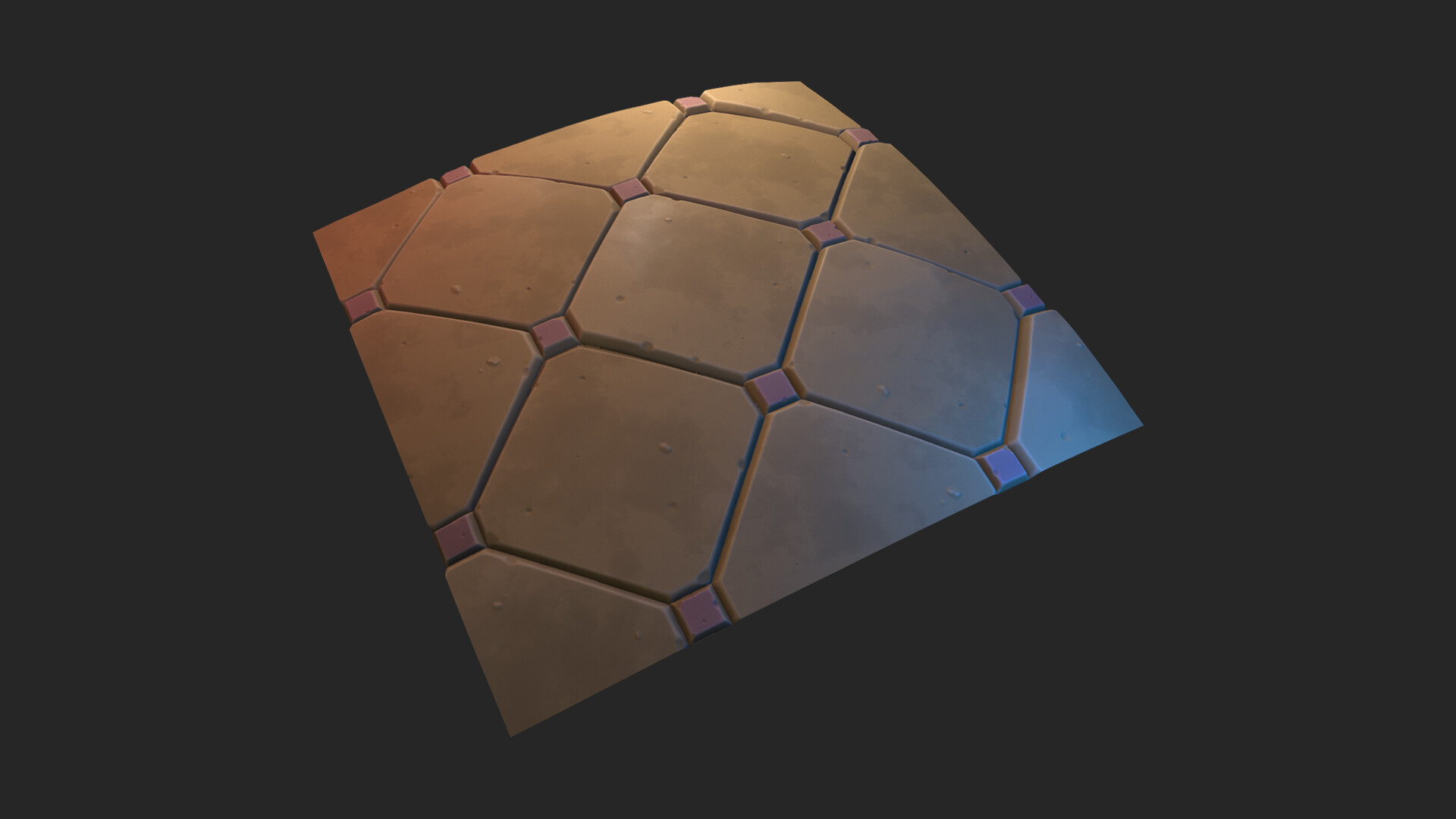 ArtStation - Substance Designer Materials