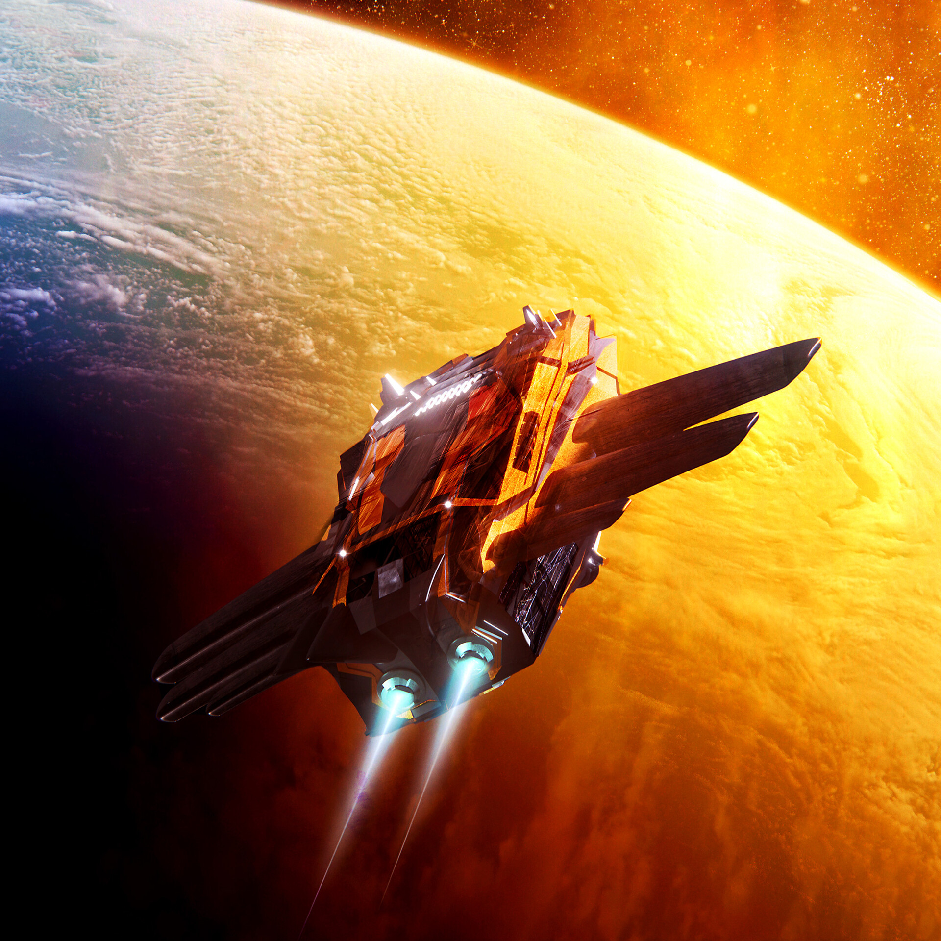 ArtStation - Starblaze