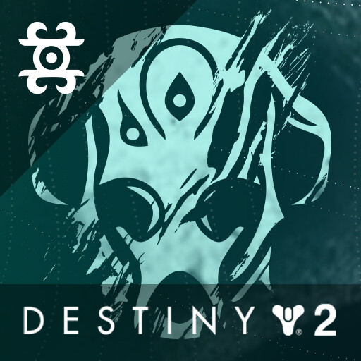 ArtStation - Destiny 2: Season of the Deep - Ghost of the Deep Solo Flawless Emblem