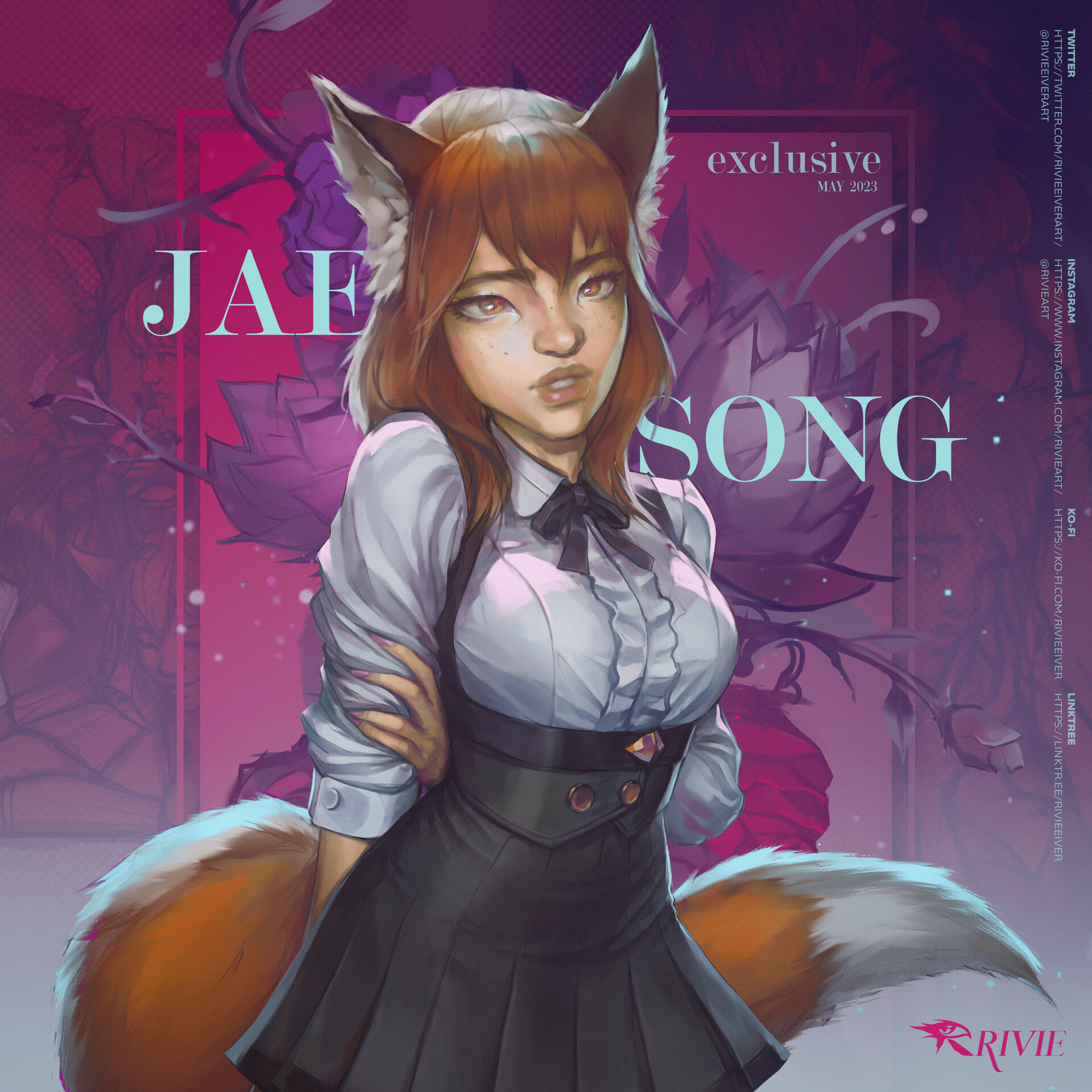 ArtStation - Jae Song (Key Art)