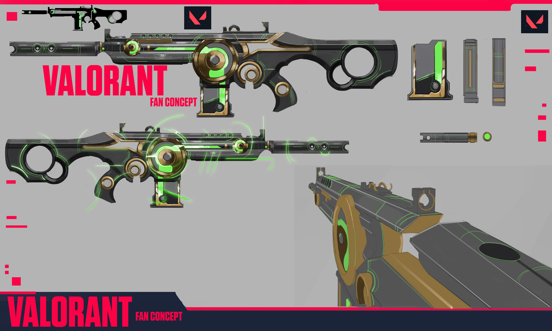 ArtStation - Origin Phantom