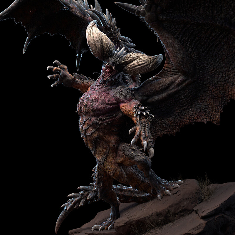 ArtStation - Cheng Tian