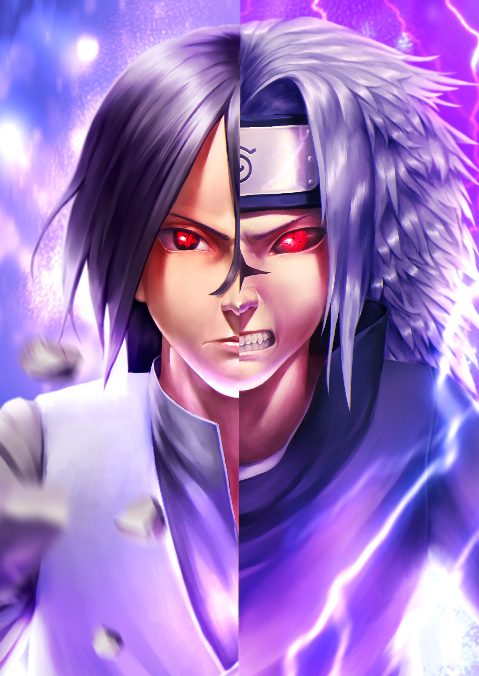 ArtStation - SASUKE (#16)