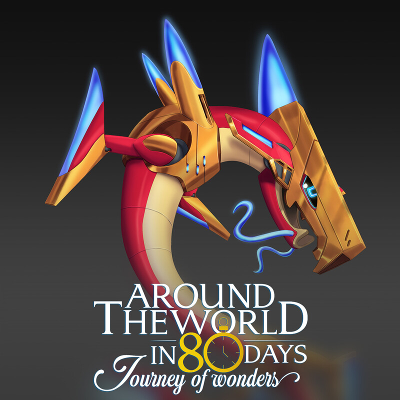 ArtStation - Salvatore Tabbi