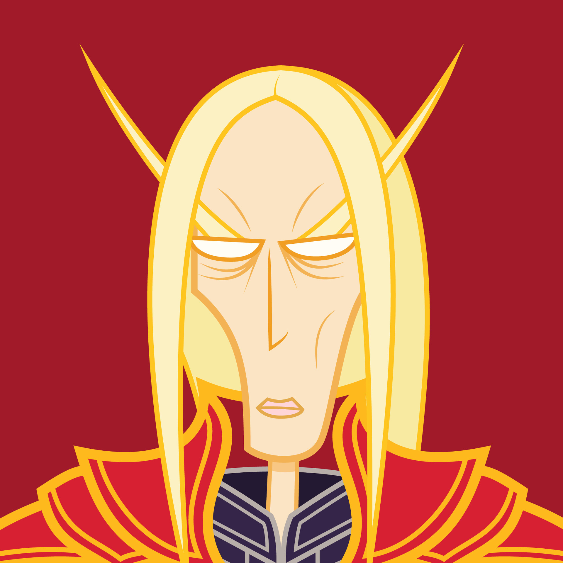 ArtStation - Evil Mage