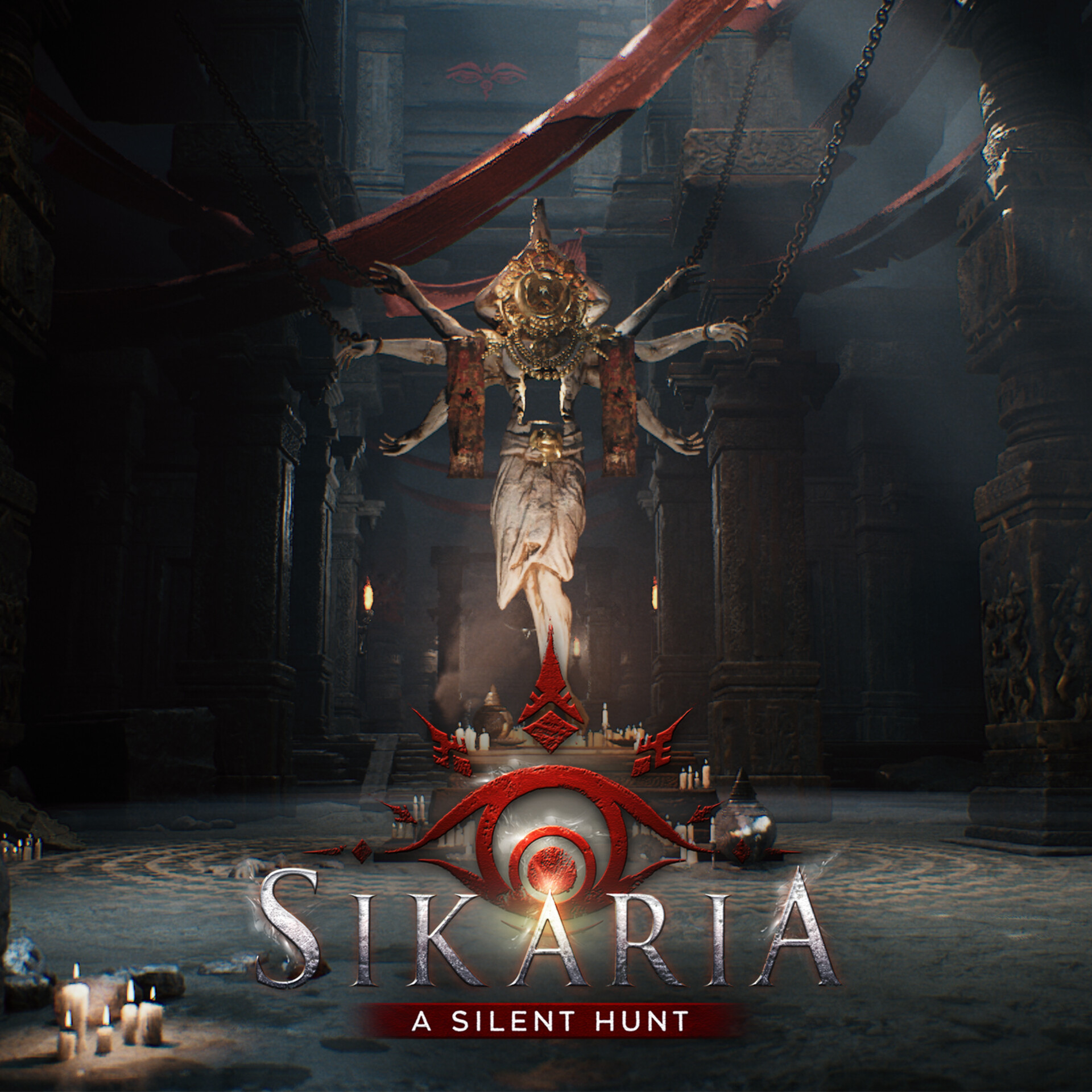 ArtStation - Sikaria : A Silent Hunt, cinematic