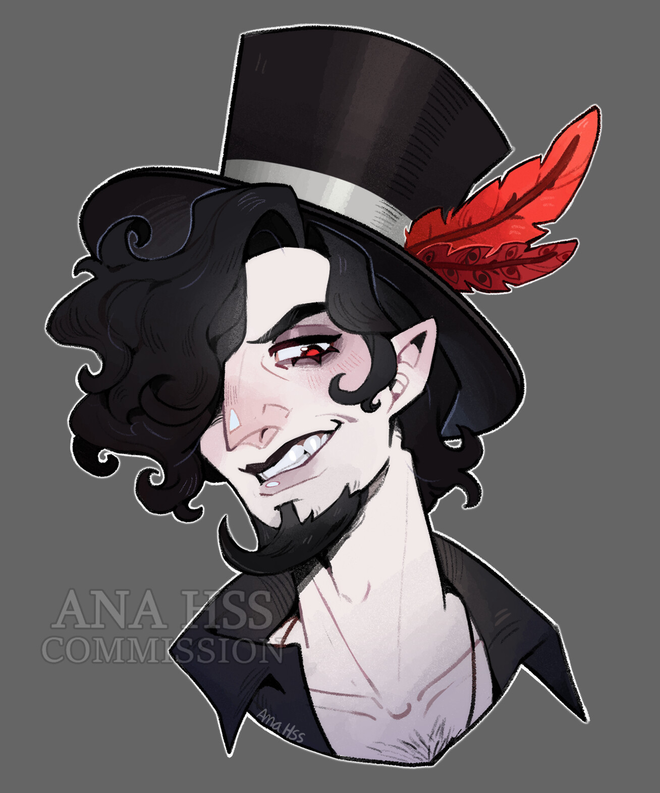 ArtStation - Headshots Commissions