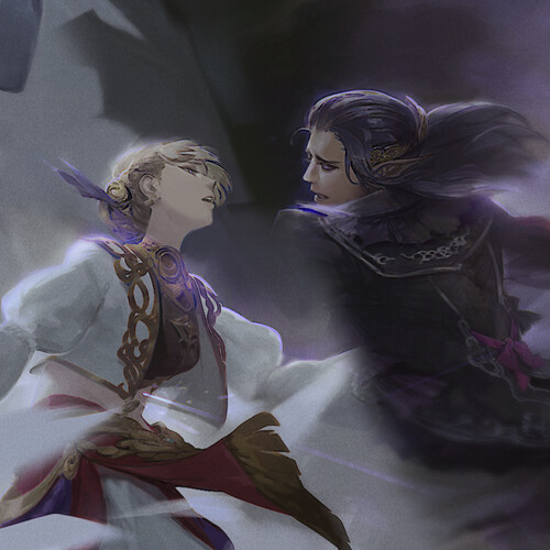 ArtStation - Final Fantasy XI