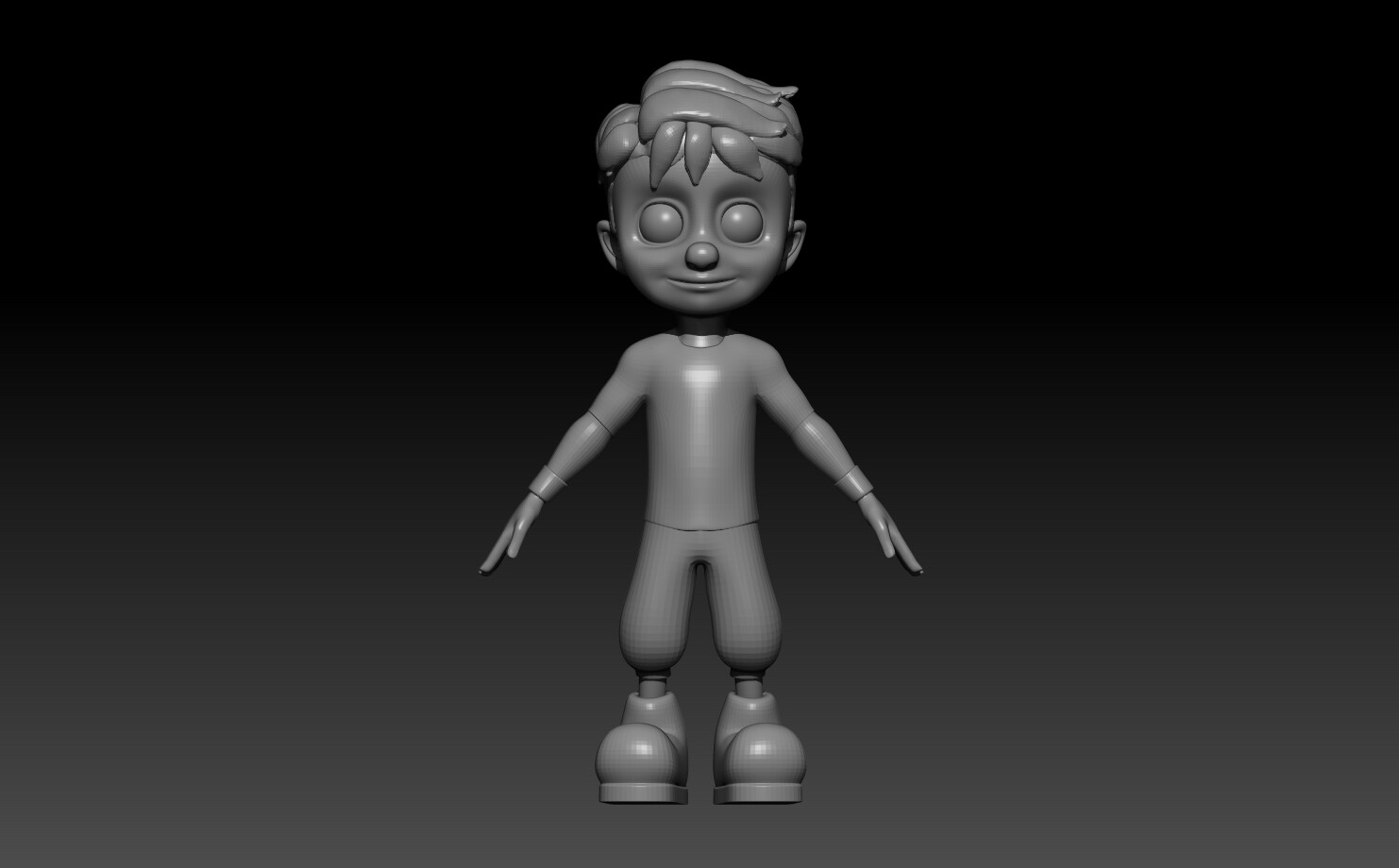 ArtStation - Stylized Character