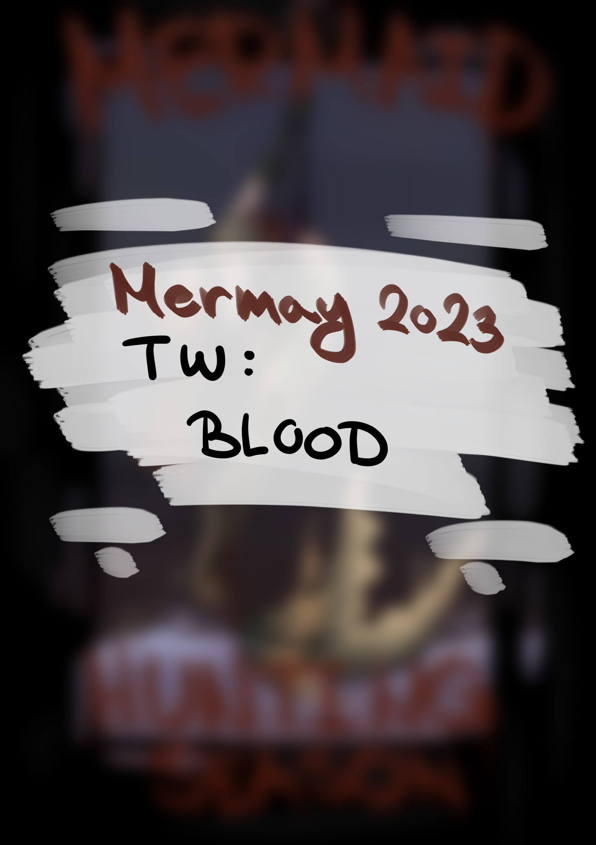 Spirit Swatch - Mermaid Hunting Season-Mermay 2023