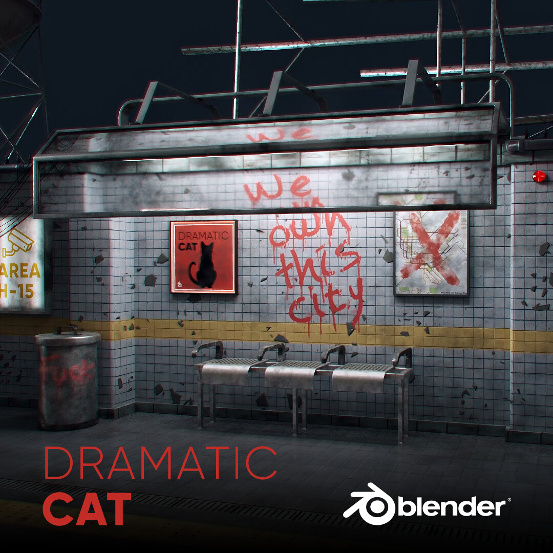 ArtStation - Last Stop