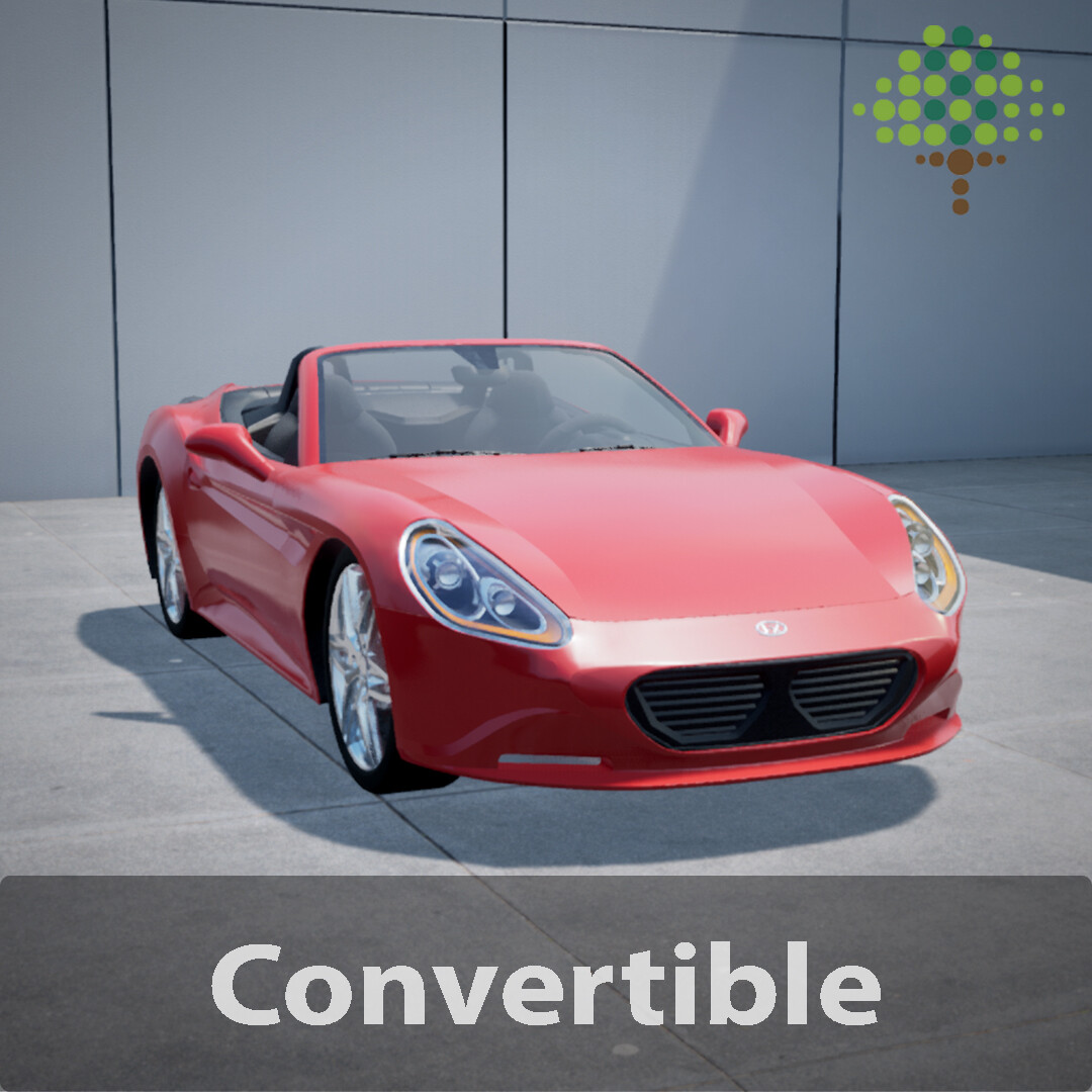 ArtStation - Convertible