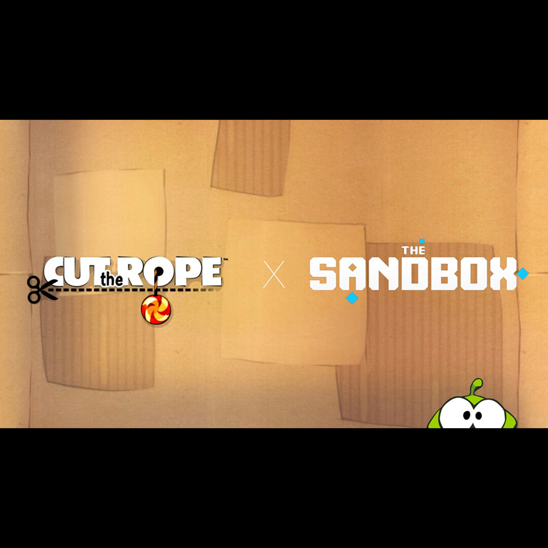 Gregoire Castelain - Cut the Rope X The Sandbox (Video Game Preprod ...