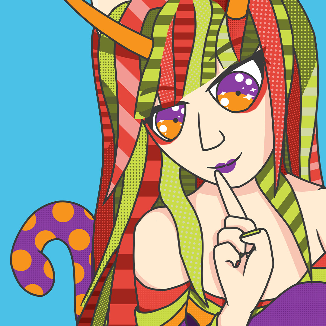 ArtStation - Reality Mates - Hazel Dazel