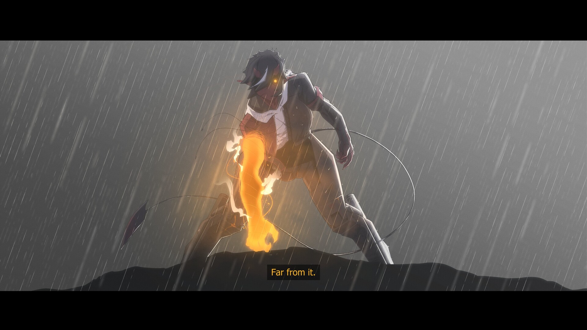 ArtStation - "Far From It"