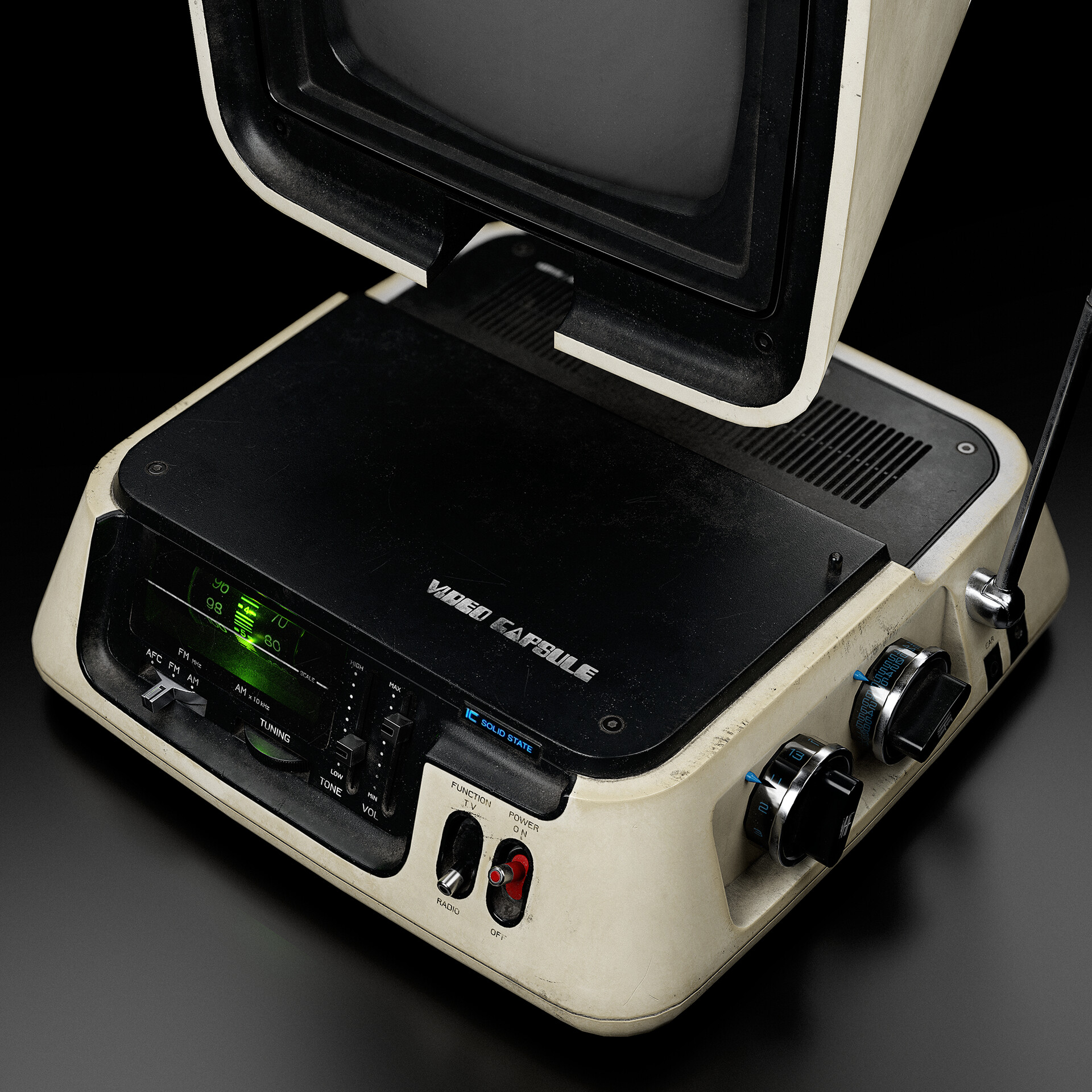 ArtStation - JVC3100R