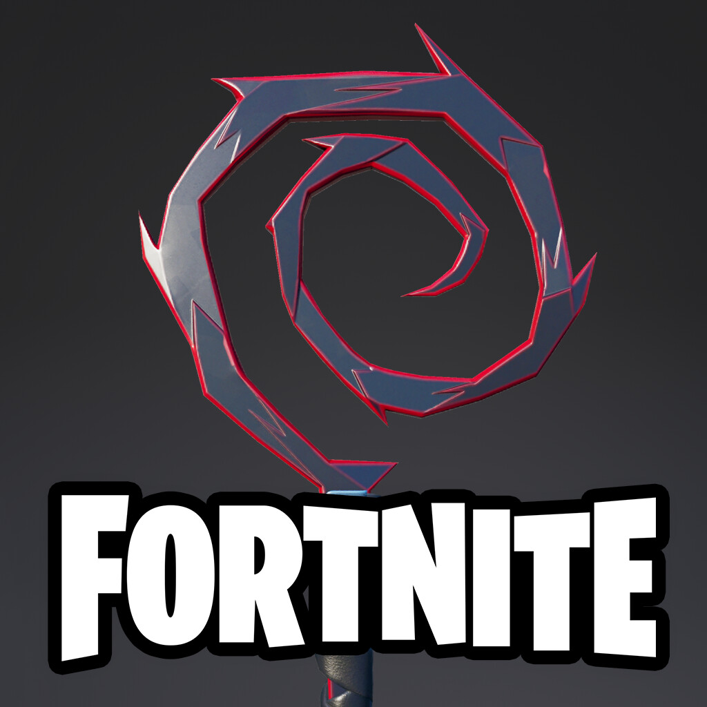 ArtStation - Fortnite - Rat Tail