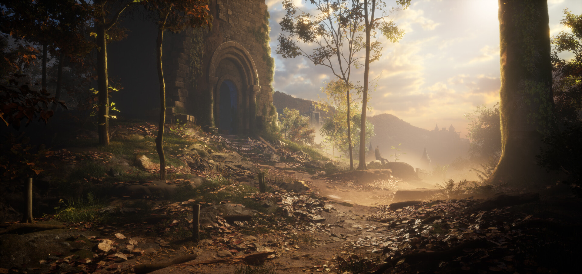 ArtStation - Blockhouse