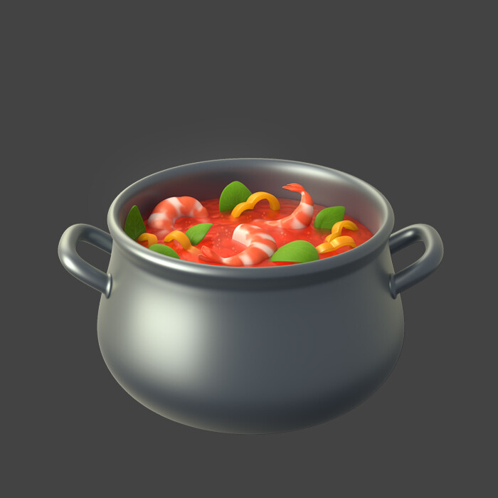 ArtStation - soup