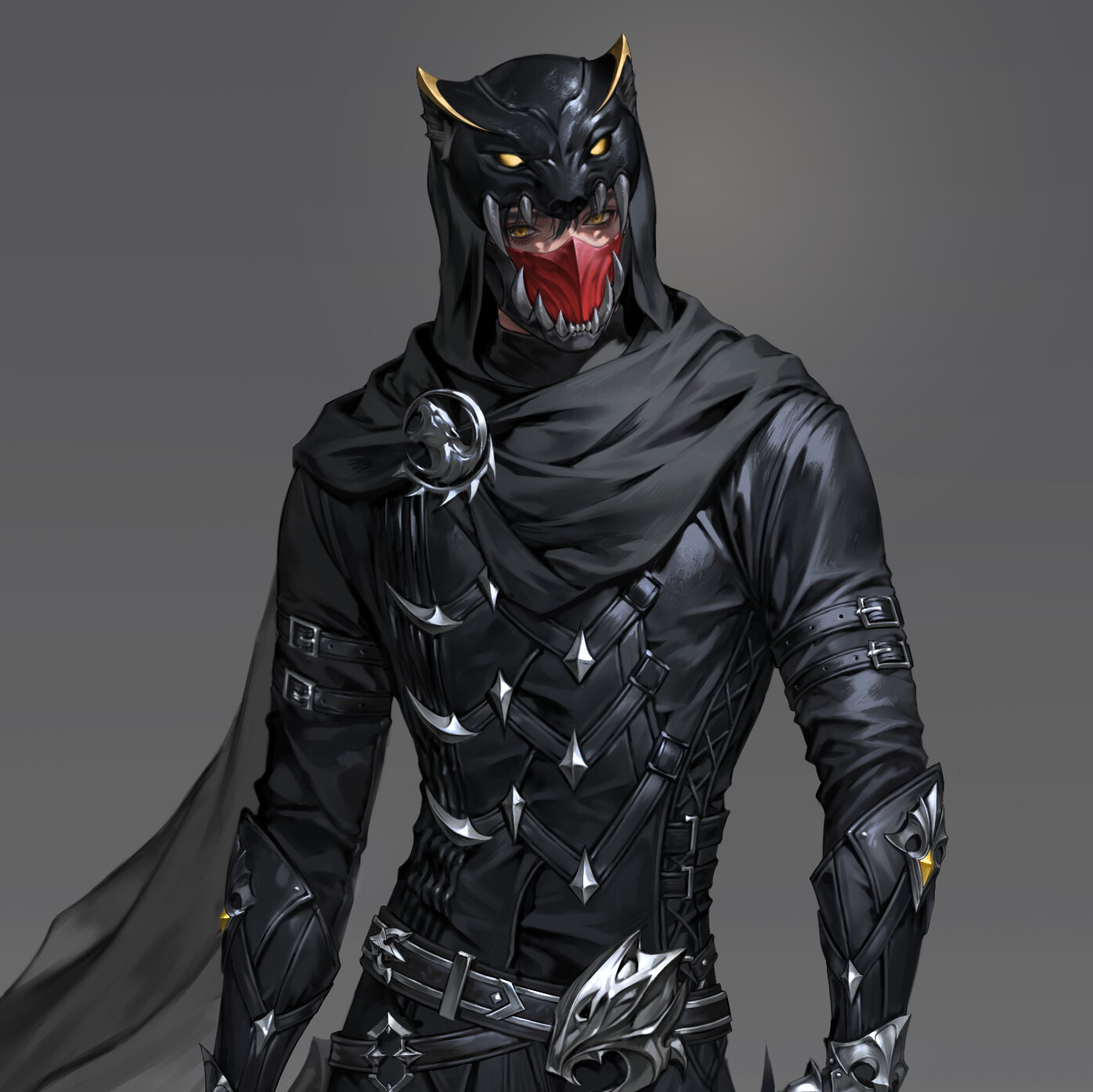 ArtStation - Assassin