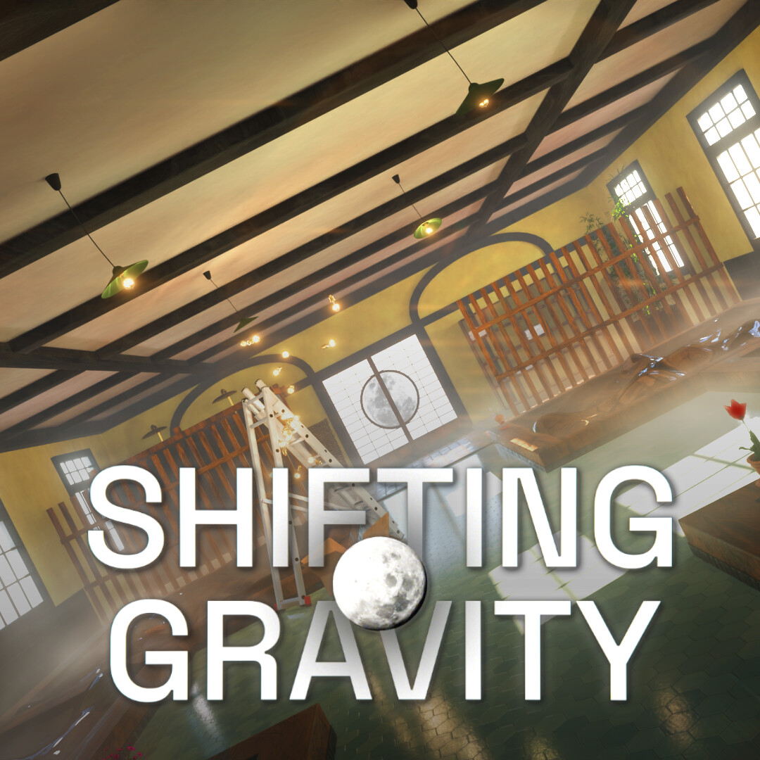 ArtStation - Shifting Gravity