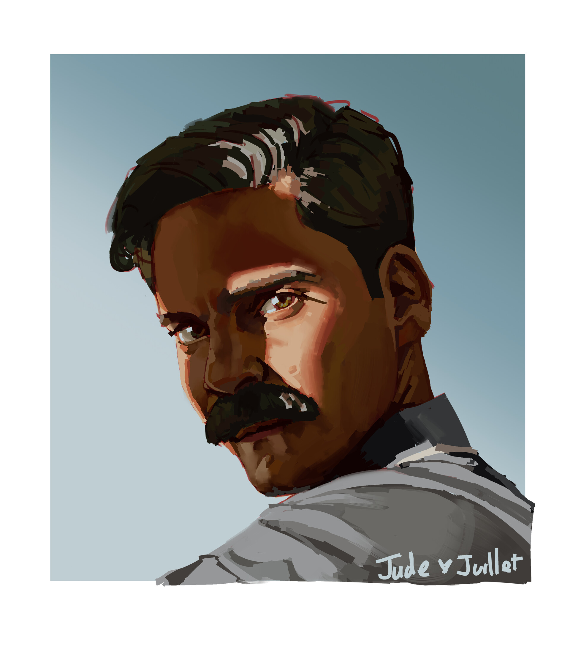 ArtStation - Portraits