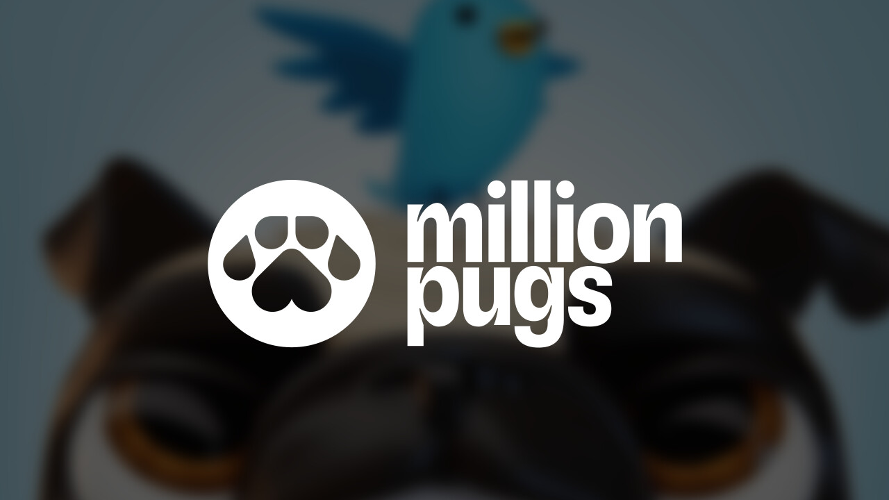 ArtStation - The Pug