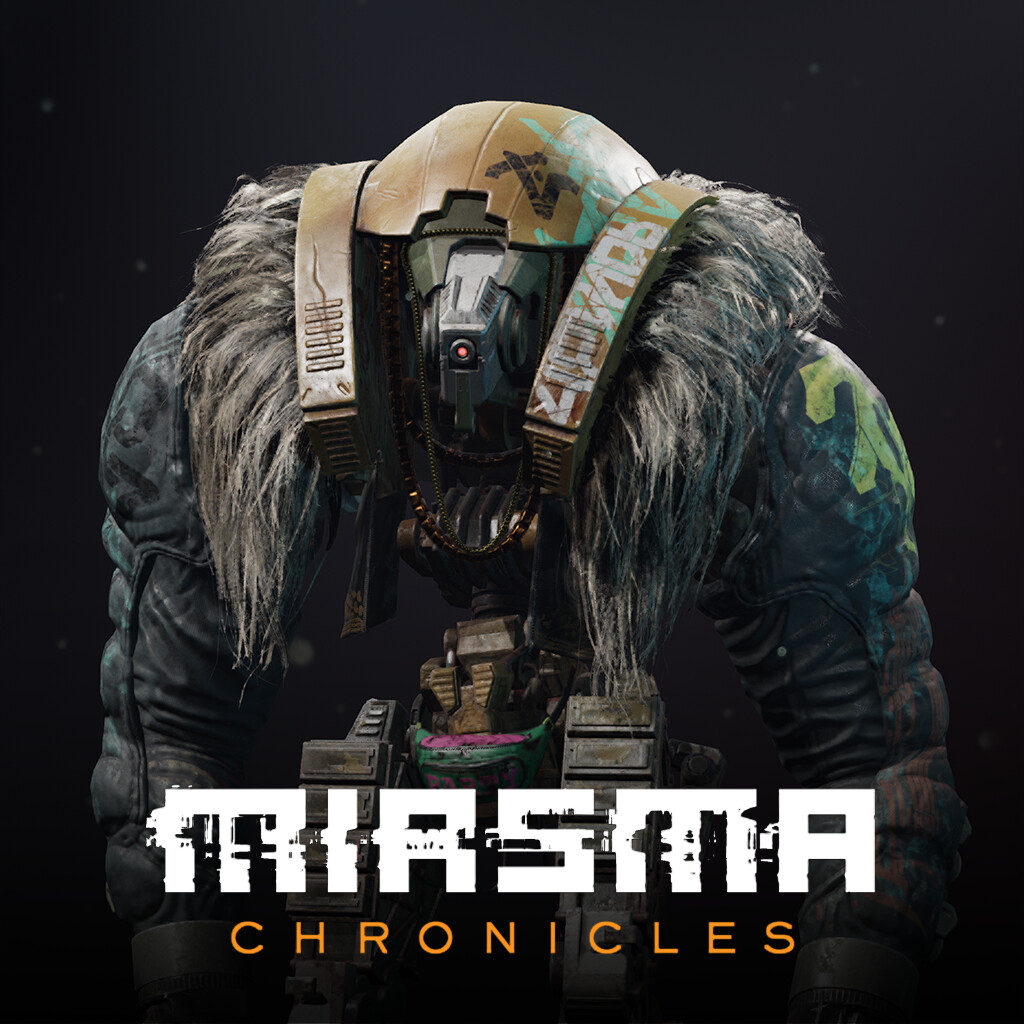 ArtStation - Tiny - Miasma Chronicles